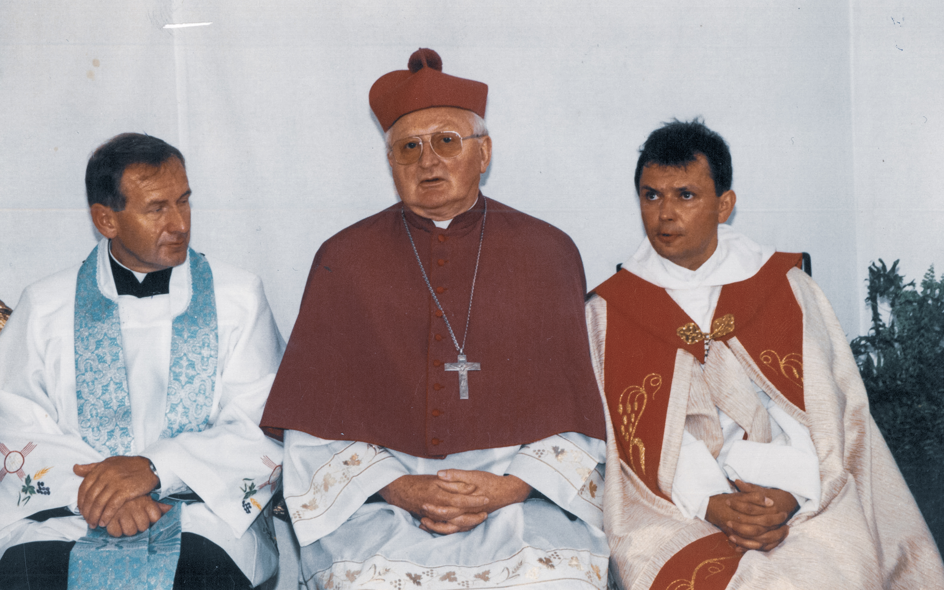 [L] Uroczystość Nawiedzenia Matki Bożej w kopii obrazu jasnogórskiego ...